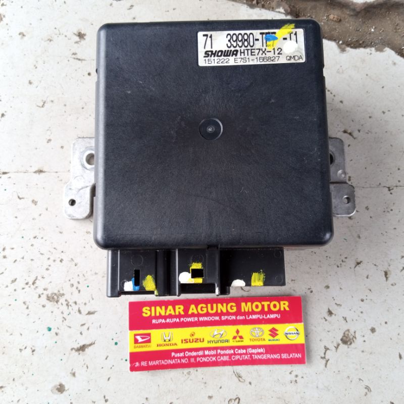 Jual Modul EPS Honda Mobilio | Shopee Indonesia