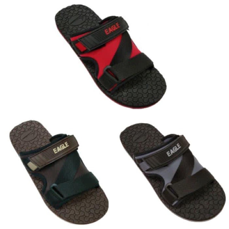 Jual POSEIDON ~ SANDAL EAGLE ORIGINAL | Shopee Indonesia