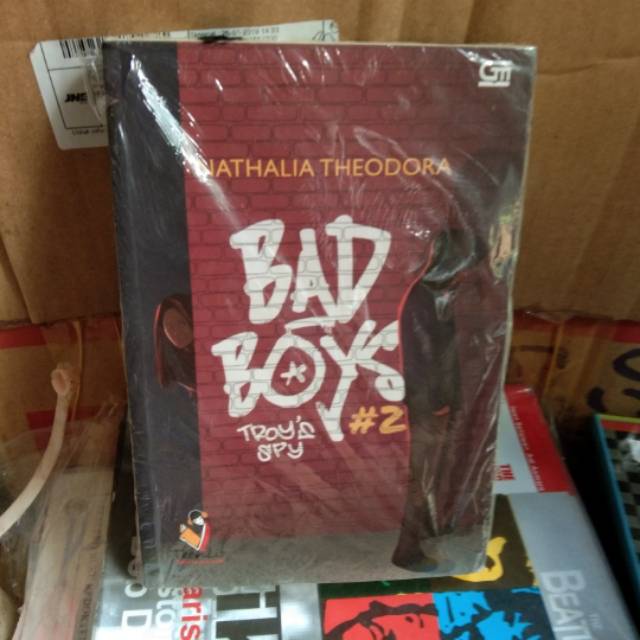 Jual buku bad boys | Shopee Indonesia Jual buku bad boys | Shopee Indonesia