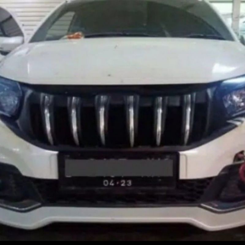 Jual Grill Mobilio 2018-2021 apollo | Shopee Indonesia