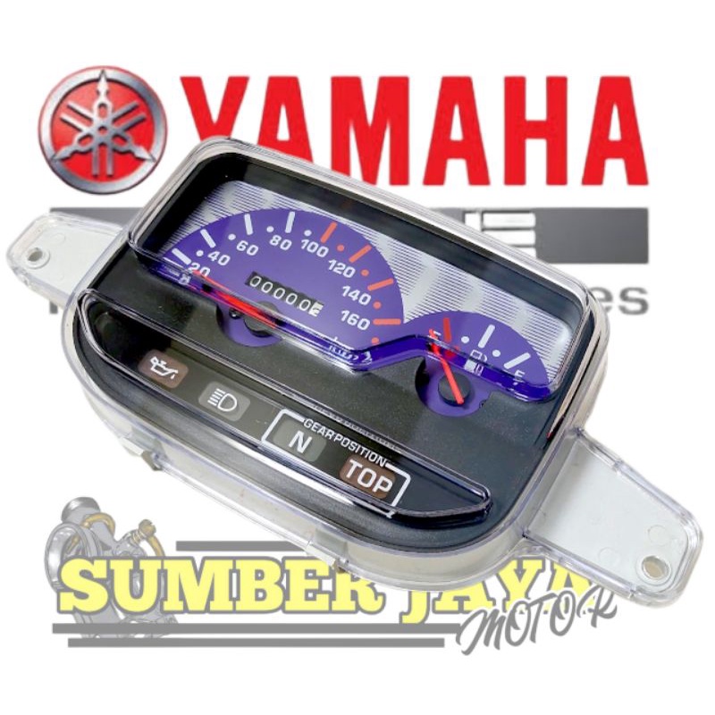 Jual SPEEDOMETER SPEDO SPIDO KILOMETER ASSY FI FIZ R- FIZR FORCEI FORCE ...