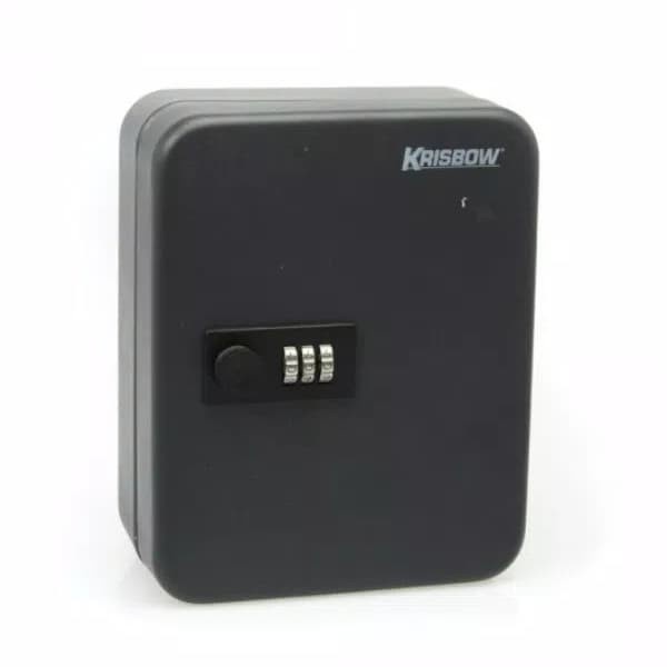 Jual Krisbow Key Box Organizer Kotak Penyimpanan 20 Kunci | Shopee ...