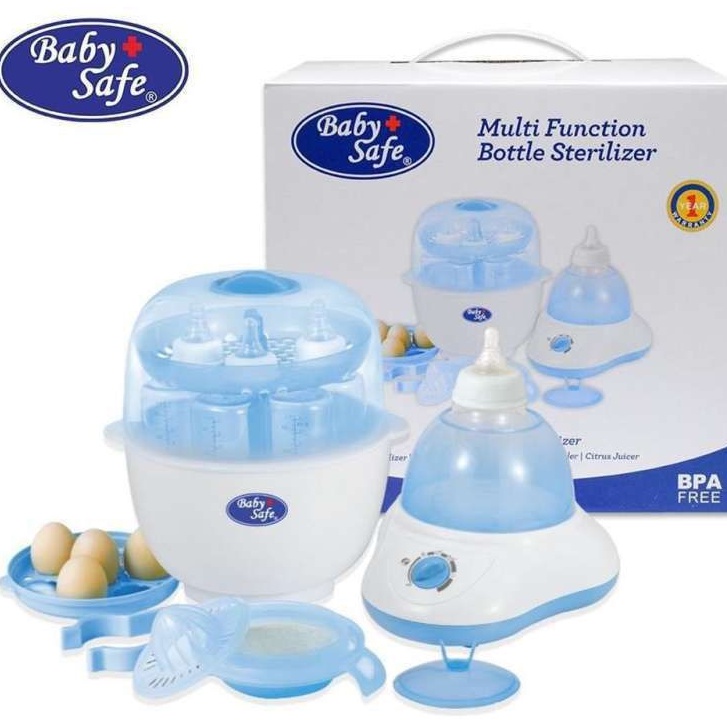 Jual ALAT STERIL BOTOL BABY SAFE MULTI FUNCTION BOTTLE LB309 | Shopee ...
