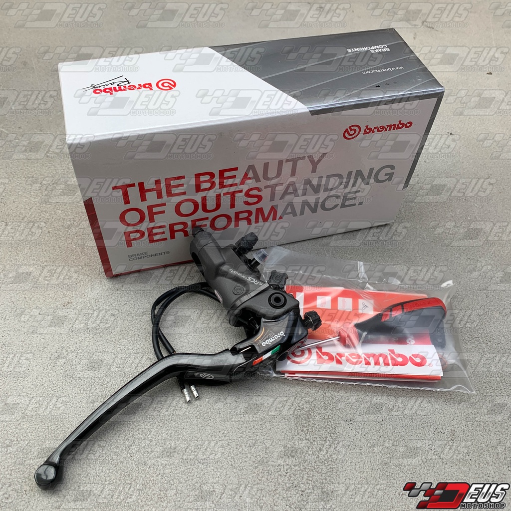 Jual Master Rem Brembo RCS 15 Corsa Corta / Brembo Brake Pump Master ...