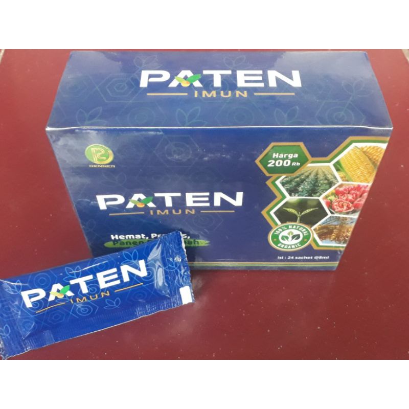Jual ORIGINAL 1 SACHET Pupuk Paten / Imun Paten | Shopee Indonesia