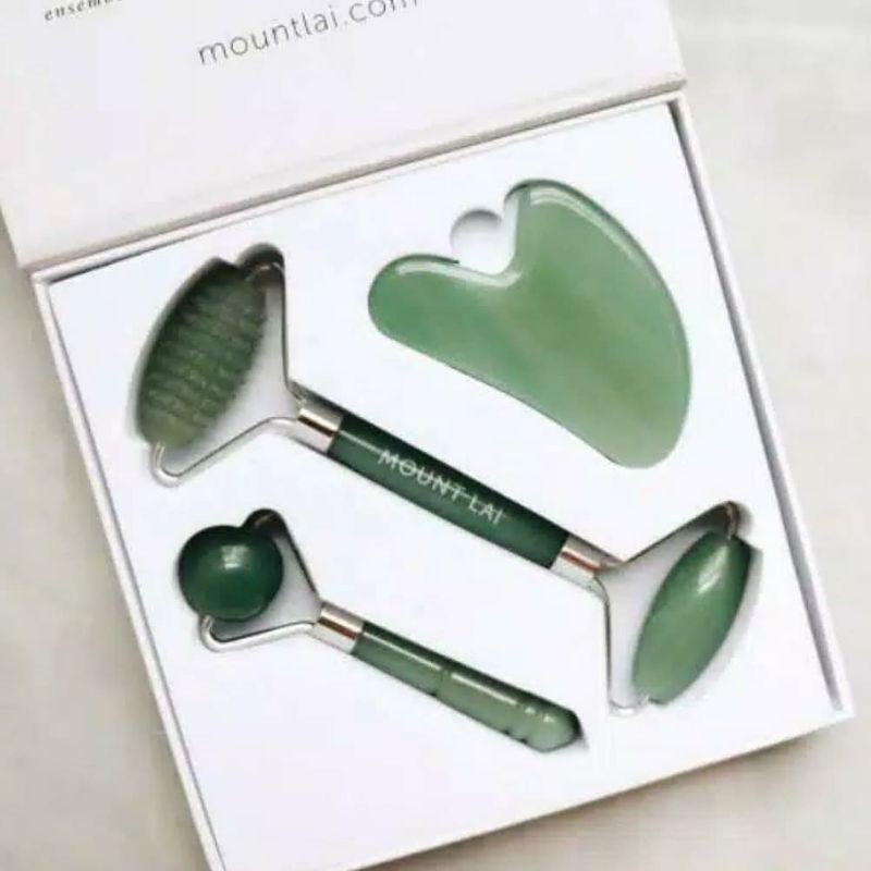 Jual Mount Lai Jade Trio Balancing Set | Shopee Indonesia