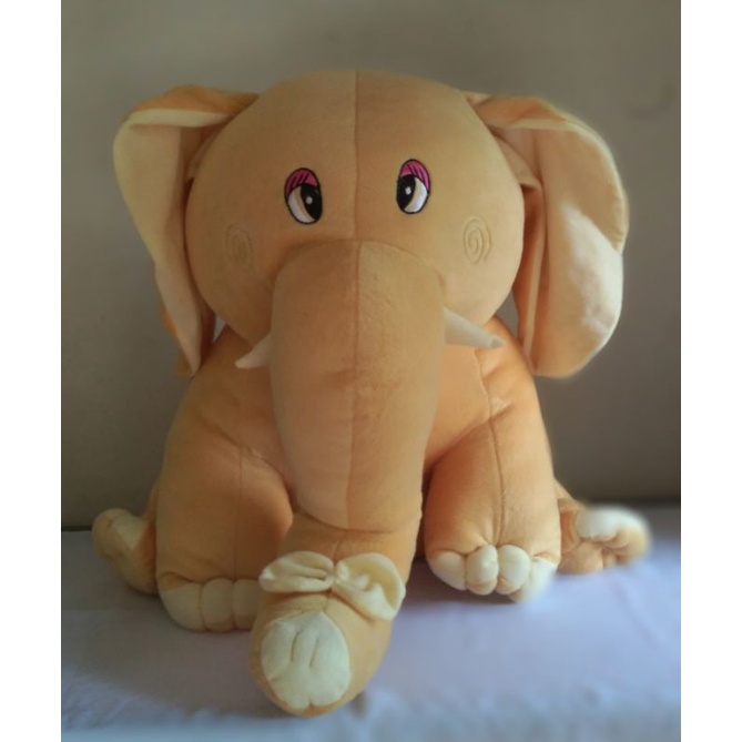 Jual Boneka Gajah Jumbo | Shopee Indonesia