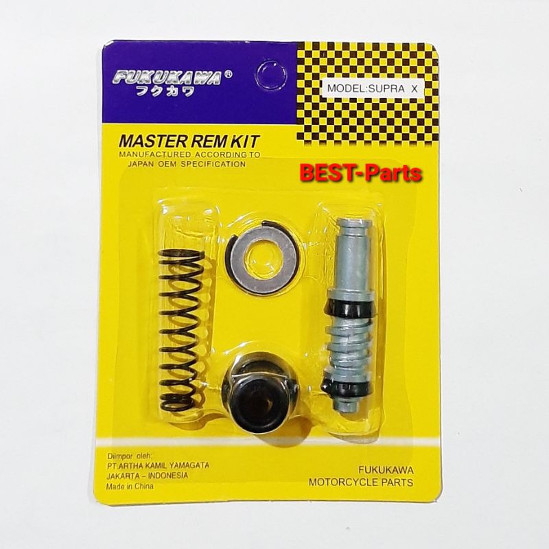Jual Master Rem Kit SUPRA X | Shopee Indonesia