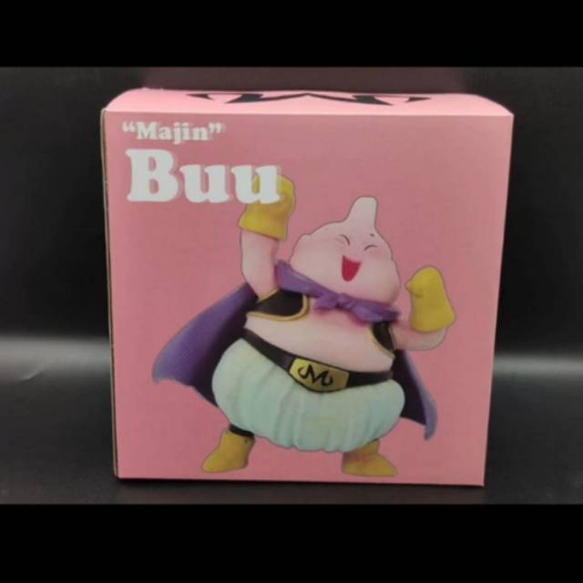 Jual PVC Majin Buu Cute Fat Buu Action Figure | Shopee Indonesia