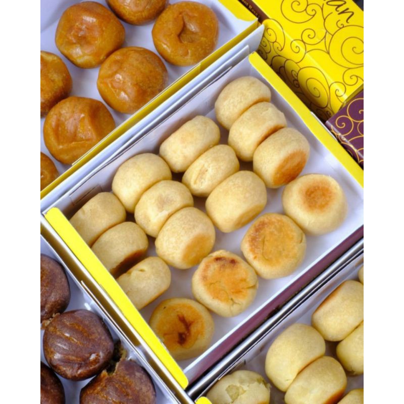 Jual Bakpia Bakpiapia Single Kacang Ijo | Shopee Indonesia