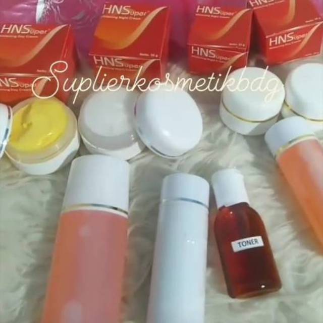 Jual PAKET CREAM HN ORIGINAL EMBOSS 15GR | Shopee Indonesia