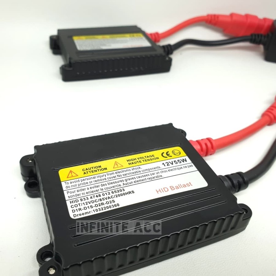 Jual Ballast HID 35watt dan 55watt I Ballast lampu mobil Aksesoris ...