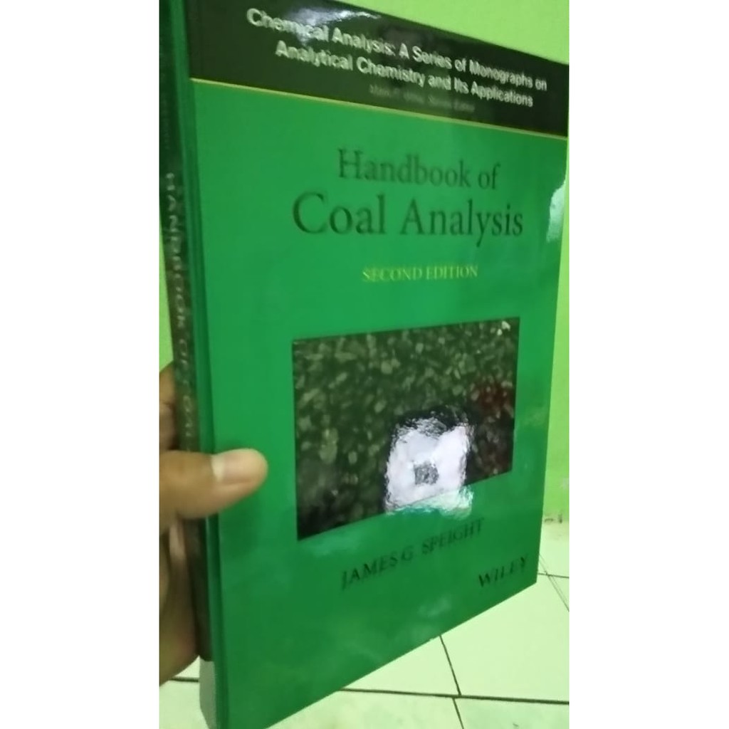 Jual Original-Handbook of Coal Analysis | Shopee Indonesia