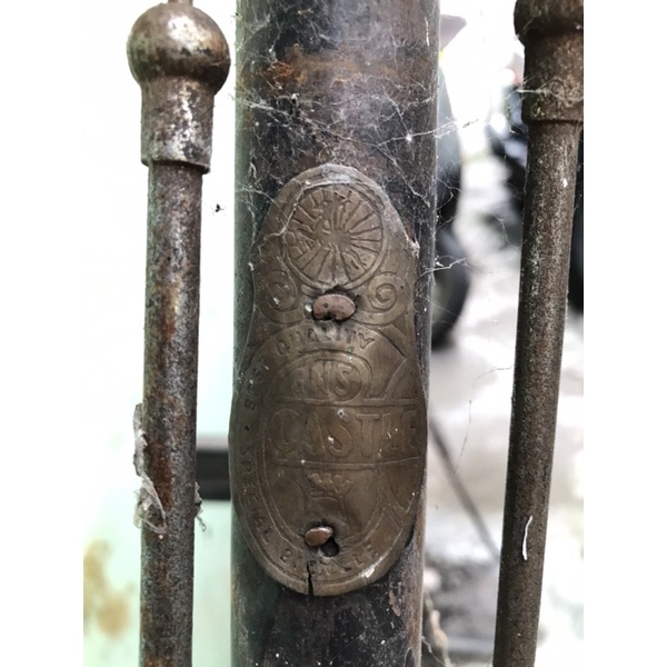 Jual sepeda ontel onthel castle original | Shopee Indonesia