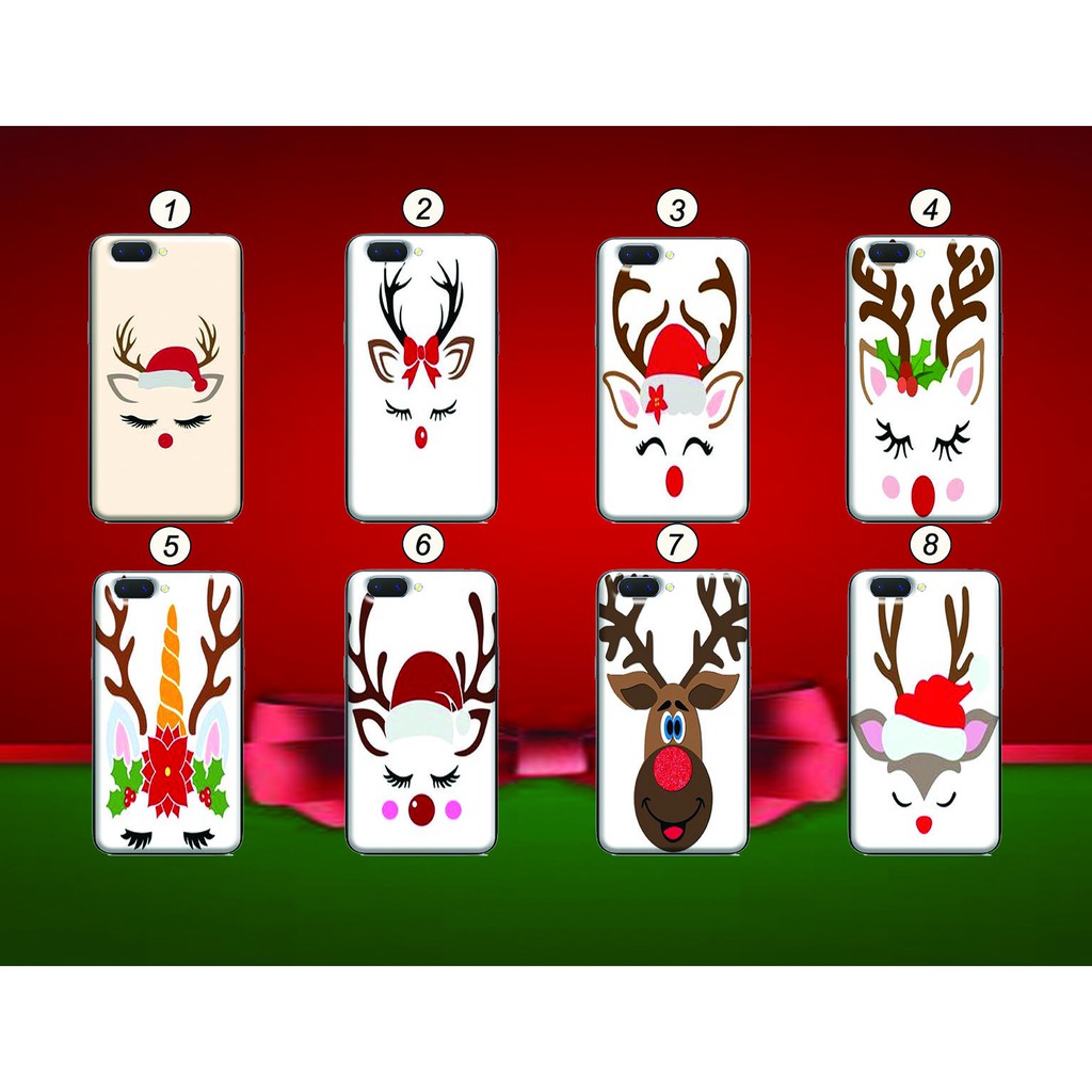 Jual Cetak Customcase Fuze 2D Tema Natal | Shopee Indonesia