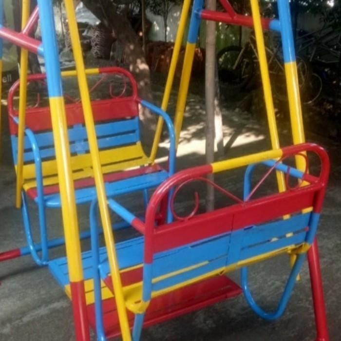 Jual Ayunan Ayunan Besi (Ready). Dewasa & Anak2. Ukuran 80 Cm. Gratis ...
