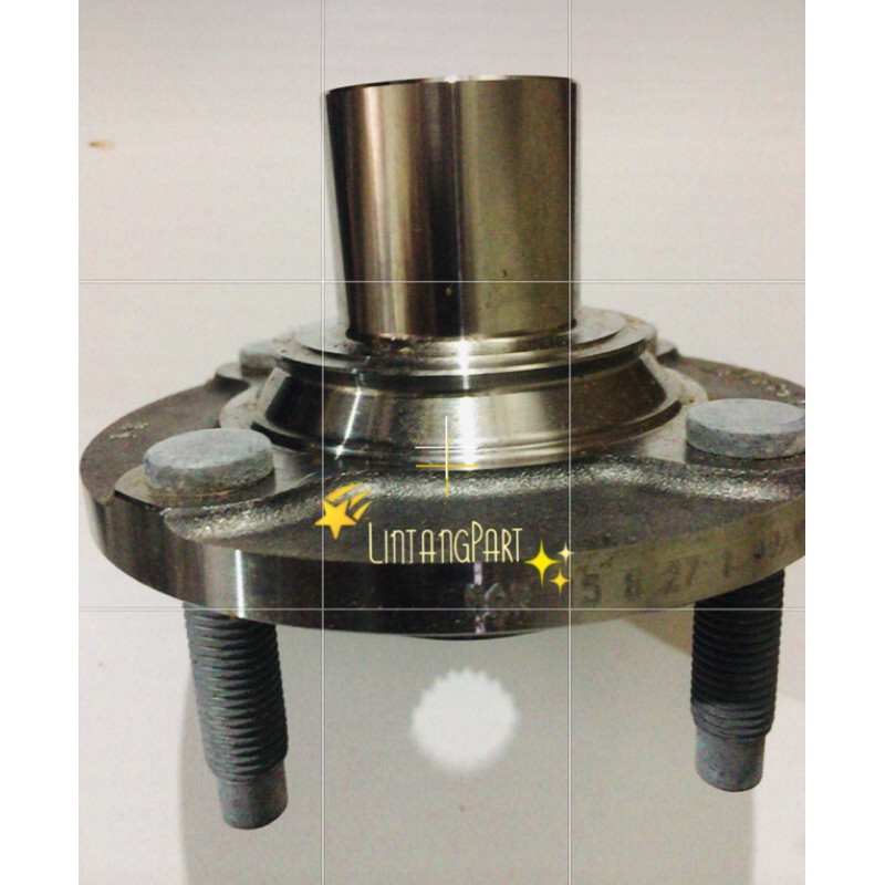 Jual Hub Roda Nap Roda Depan Chevrolet Spin Original GM | Shopee Indonesia