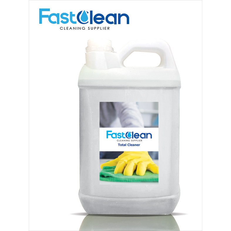 Jual FastClean Pembersih Panggangan 5Liter | Shopee Indonesia