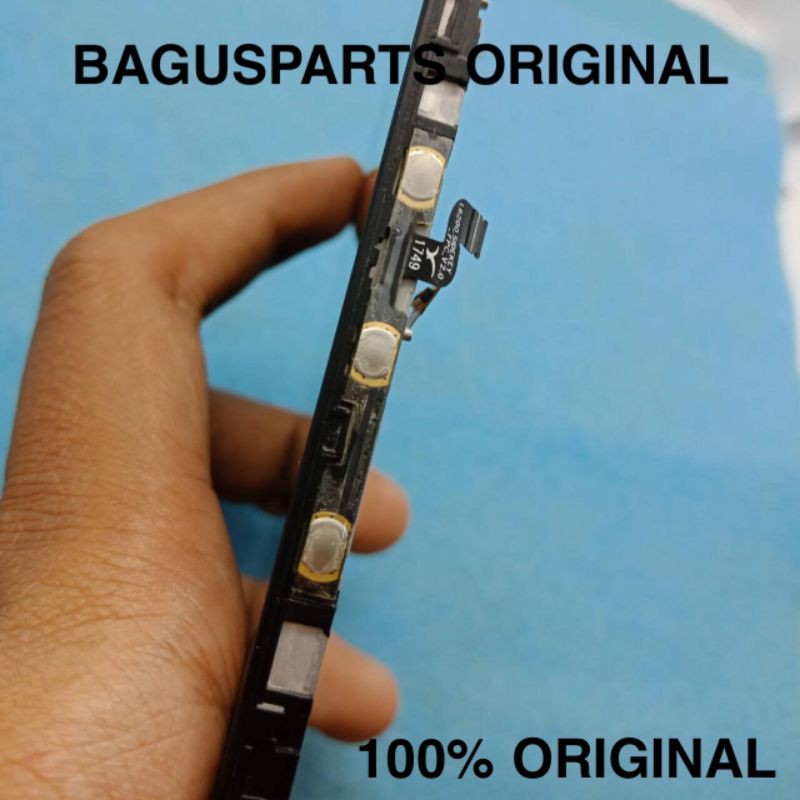 Jual FLEXIBLE FLEX FLEKSIBEL TOMBOL POWER SWITCE ON OFF VOLUME XIAOMI REDMI NOTE 5A ORIGINAL ...