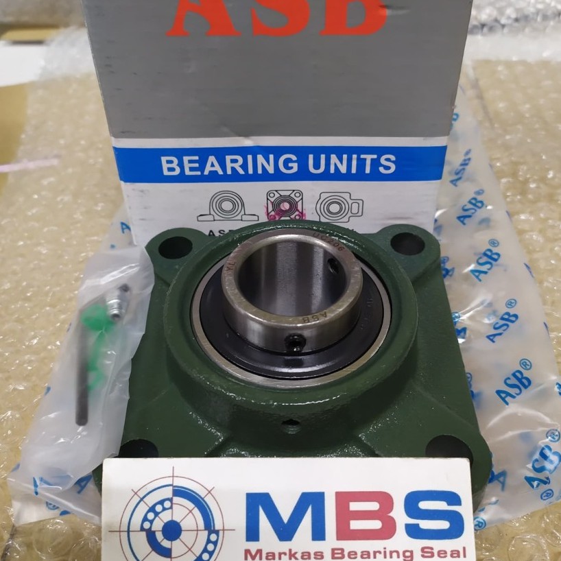 Jual BEARING PILLOW BLOCK UCF 208-24 AS 1 1/2 INCHI MERK ASB UCF208 | Shopee Indonesia