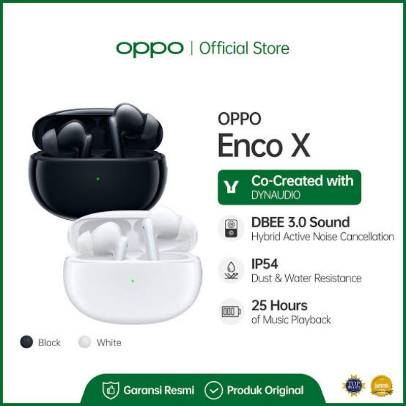 Jual Oppo Enco X | Shopee Indonesia
