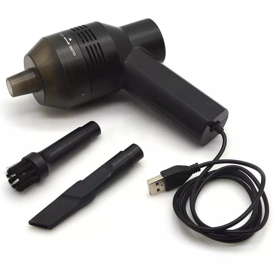 Jual First Update Mini USB Keyboard Vacuum Cleaner Portable Handheld ...