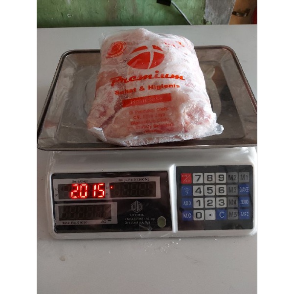 Jual Dada filet frozen merek premium berat 2 kg | Shopee Indonesia