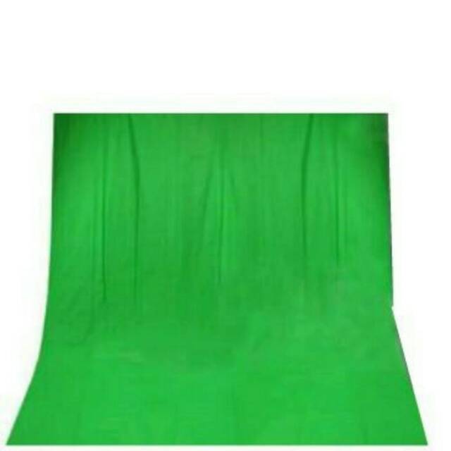 Jual Kain Green screen / green screen 100gsm | Shopee Indonesia