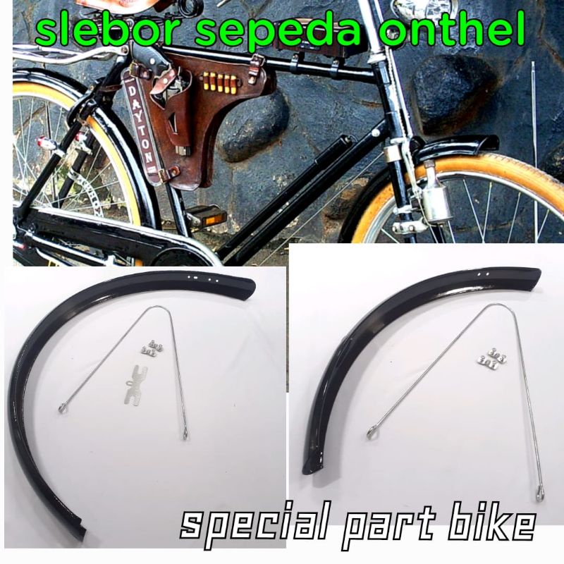 Jual SPAKBOR FENDER SLEBOR SEPEDA MTB FEDERAL CITY BIKE CTB POLYGON ...