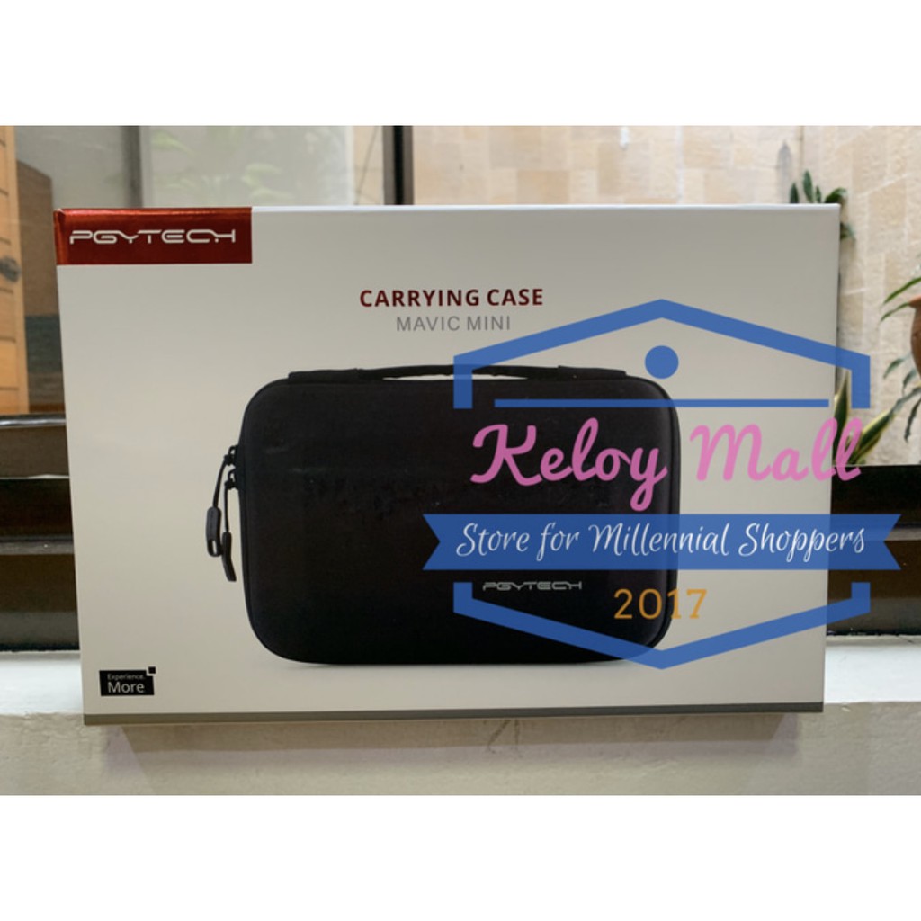 Jual Dji Mavic MINI Tas/Bag PGYTECH Carrying Case | Shopee Indonesia