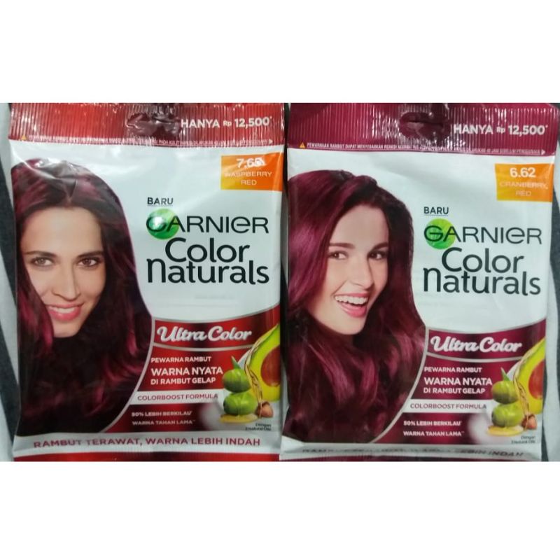 Jual Garnier Hair Color Sachet Murah | Shopee Indonesia