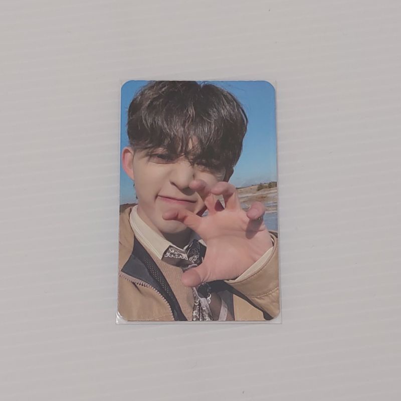 Jual [Ready] Seventeen Face The Sun Weverse Yes24 POB Benefit Soundwave ...