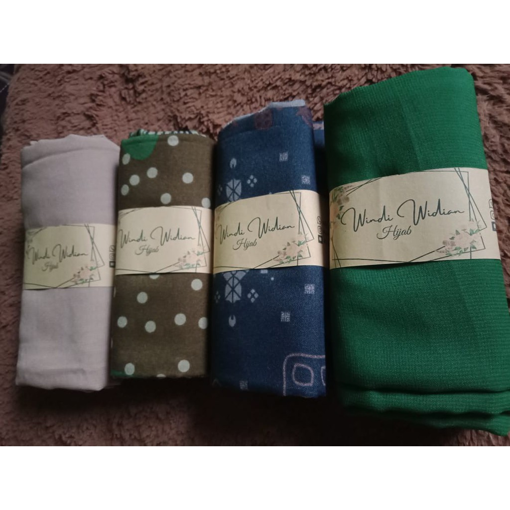 Jual Roll Hijab Custom | Shopee Indonesia