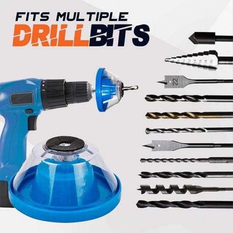 Jual Alat Pelindung Anti Debu Cover Bor Drill | Shopee Indonesia