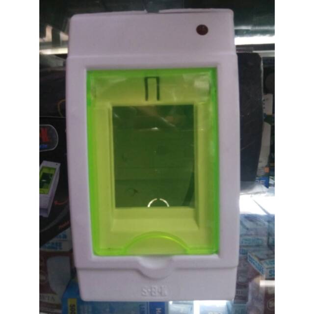 Jual BOX MCB 2 GRUP DENGAN LAMPU INDIKATOR | Shopee Indonesia