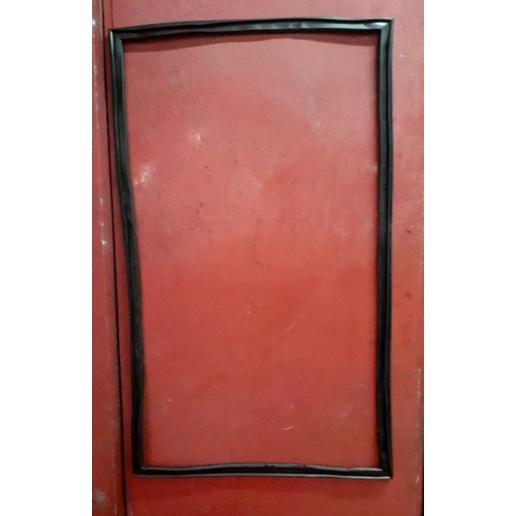 Jual Karet Gasket Pintu Showcase Polytron Model Knock Down 143 x 51 cm ...