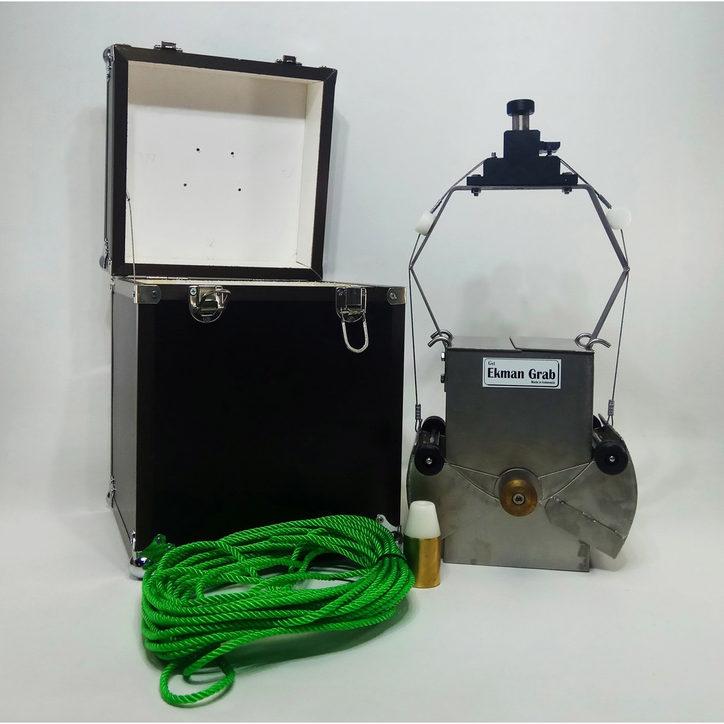 Jual PROTIRTA | EKMAN GRAB SAMPLER LEG-200 Ukuran Box L152x152x 230mm ...