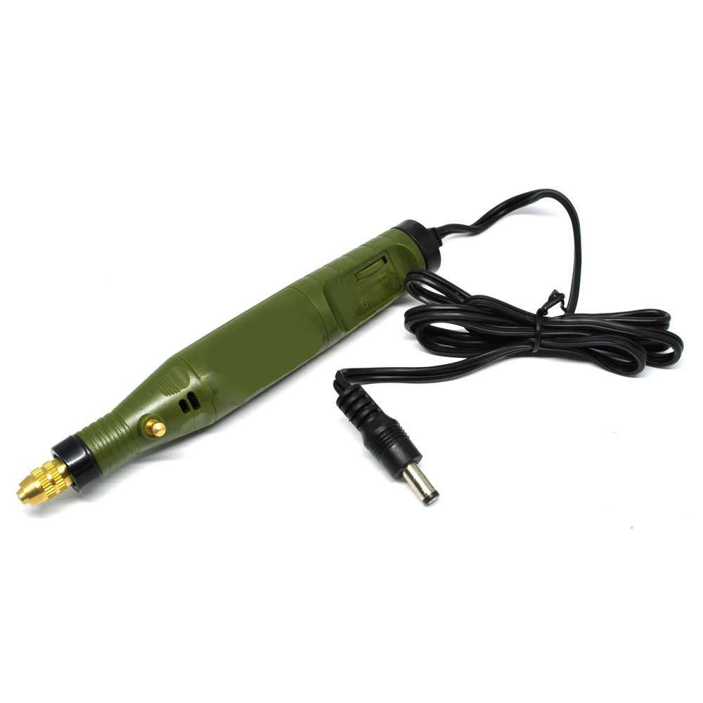 Jual Mini Grinder Listrik Batu Gerinda Listrik 18000 RPM S024-18 V ...