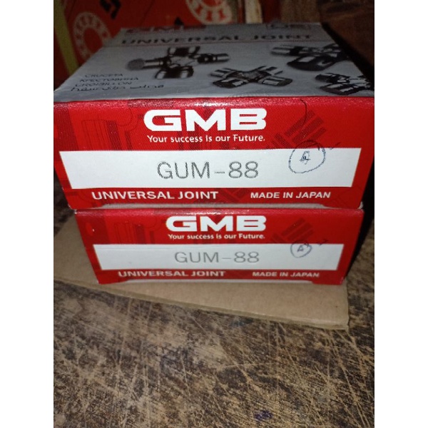 Jual cross joint GUM-88 universal kopel GMB GUM 88 25X76.5 L300 DIESEL ...