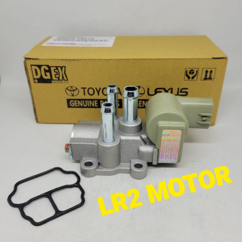 Jual SENSOR ISC IDLE SPEED CONTROL IACV GREAT ALL NEW COROLLA | Shopee ...