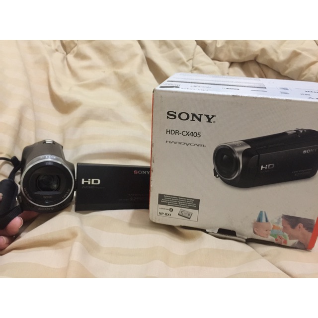 Jual handycam sony GX 405 | Shopee Indonesia