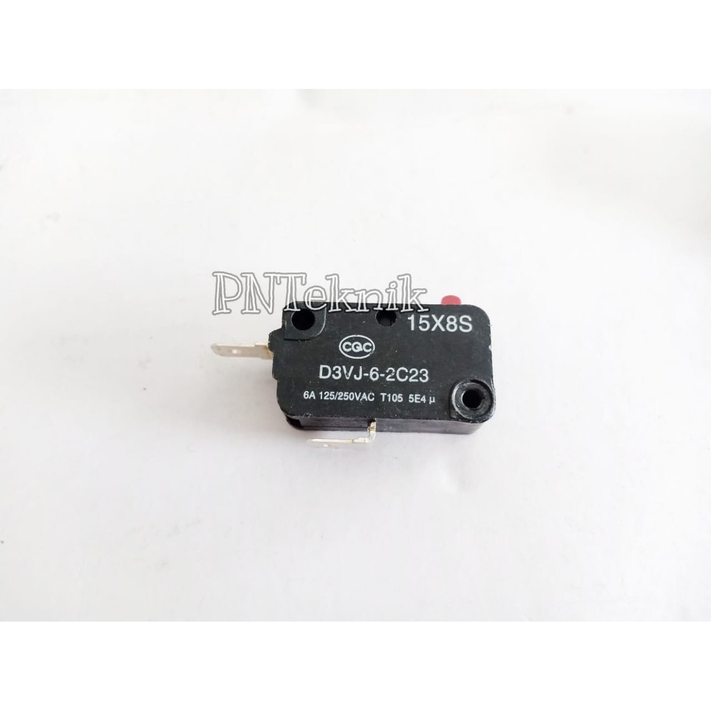 Jual Micro Switch - Saklar Mikro Otomatis Rice Cooker Majic Com/Jar ...
