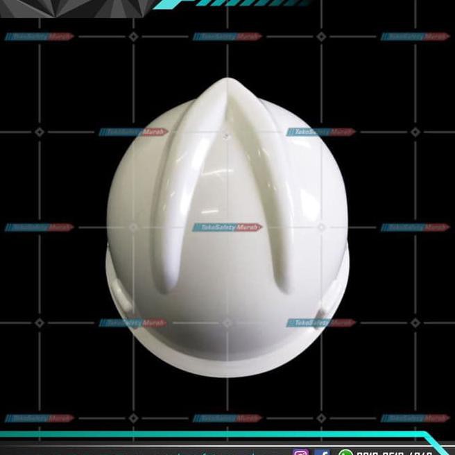 Jual Helm Safety Helm Proyek Murah A3 Inner Biasa Kode 237 | Shopee ...