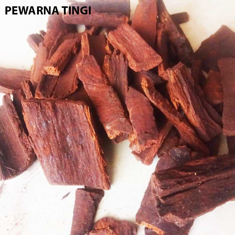 Jual Pewarna Alami Ecoprint Kulit Kayu Tingi 250 gram | Shopee Indonesia