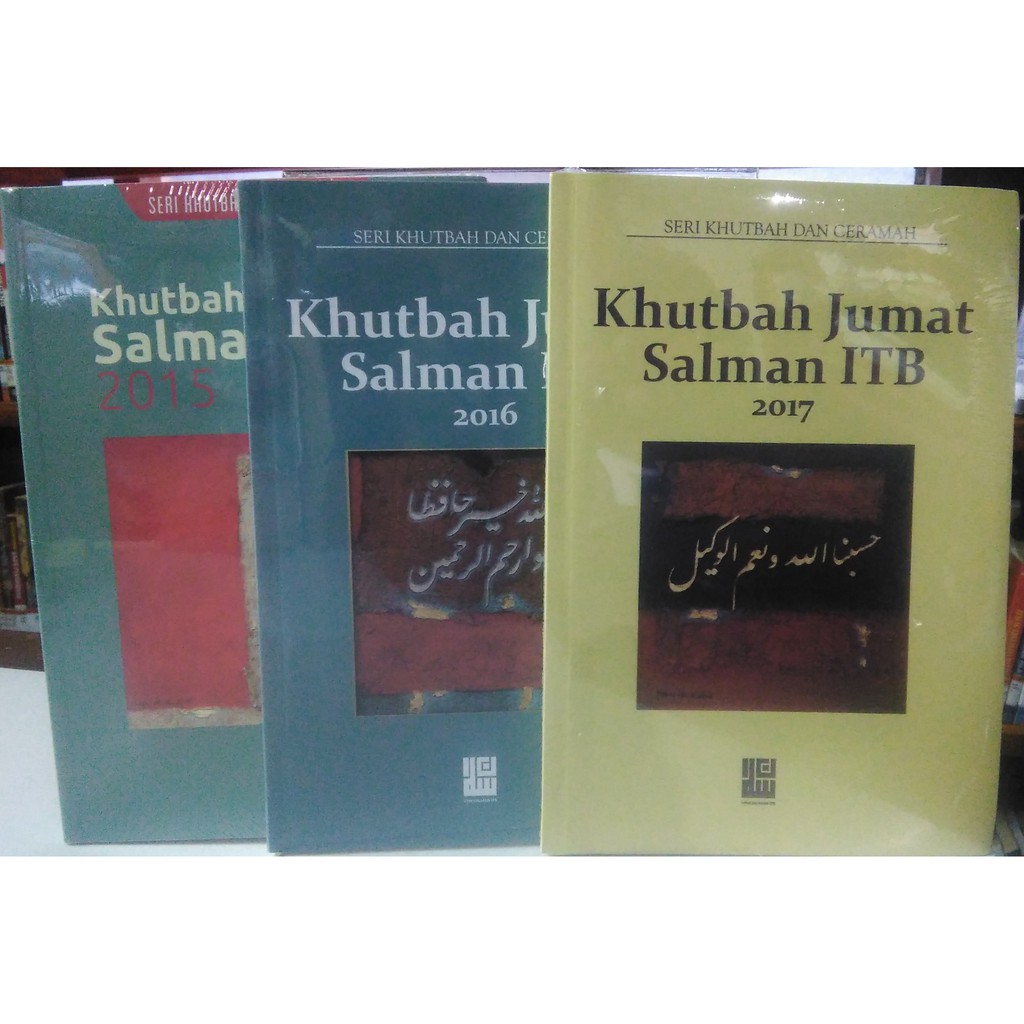 Jual Paket Buku Khutbah Jumat | Shopee Indonesia Jual Paket Buku Khutbah Jumat | Shopee Indonesia