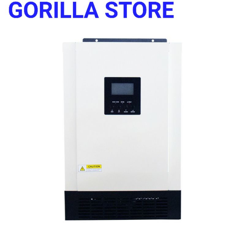 Jual ICA Solar Inverter Hybrid Bidirectional SNV-GH2041 2KW 48V ...