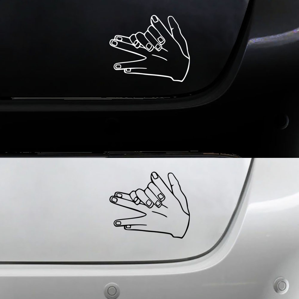 Jual Sticker Mobil Cutting Vinyl Anime Jujutsu Kaisen Divine Dog Megumi ...