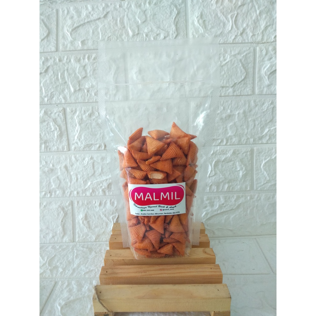 Jual CAMILAN SNACK PANG SEGITIGA MURAH ENAK | Shopee Indonesia