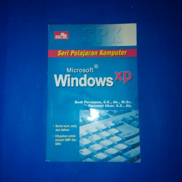 Jual Buku Microsoft Windows XP | Shopee Indonesia
