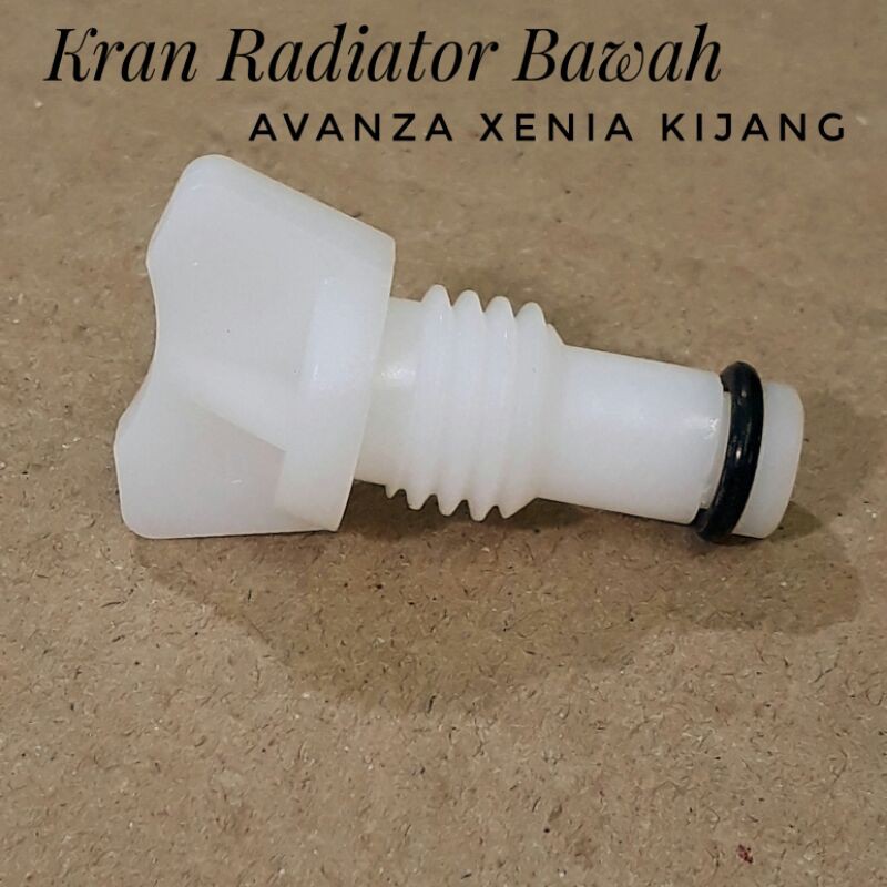 Jual Tutup Kran Bawah Radiator Toyota Avanza Kijang Daihatsu Xenia Gran ...